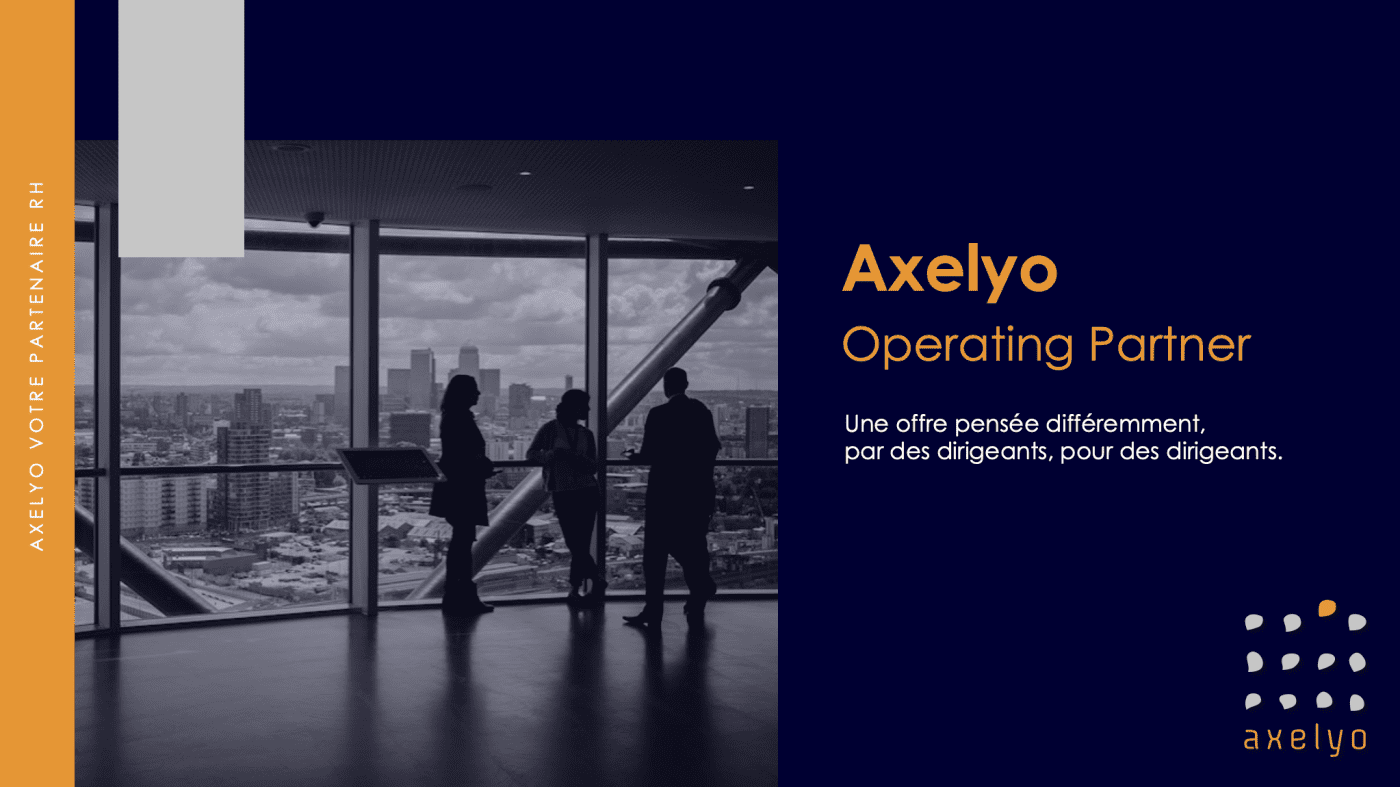 Operating Partner - un allié à vos cotés